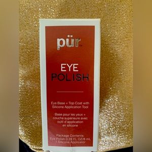 Pur Minerals | Makeup | New In Box Pr Minerals Eye Polish Eyeshadow ...